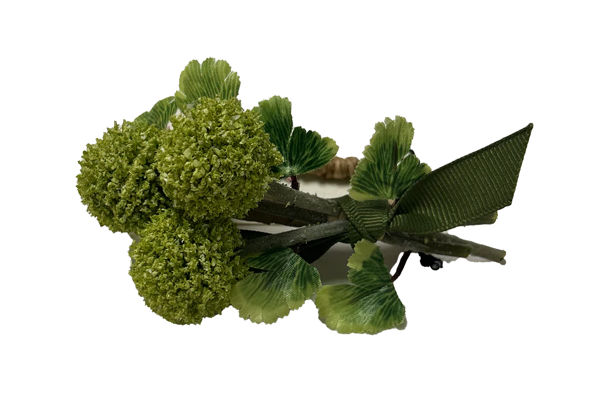 Deborah Rhodes Billy Button Napkin Ring – Sharyn Blond Linens