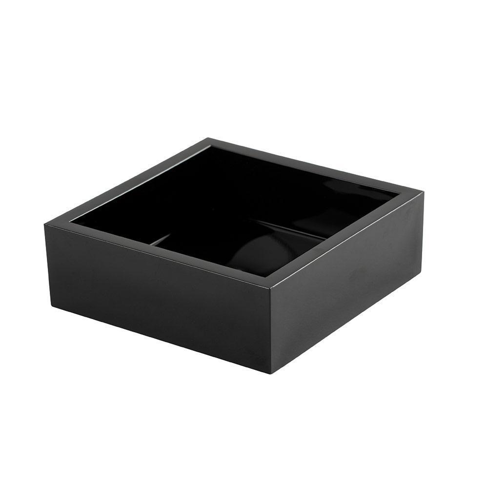 Caspari Acrylic Cocktail Napkin Holder – Sharyn Blond Linens