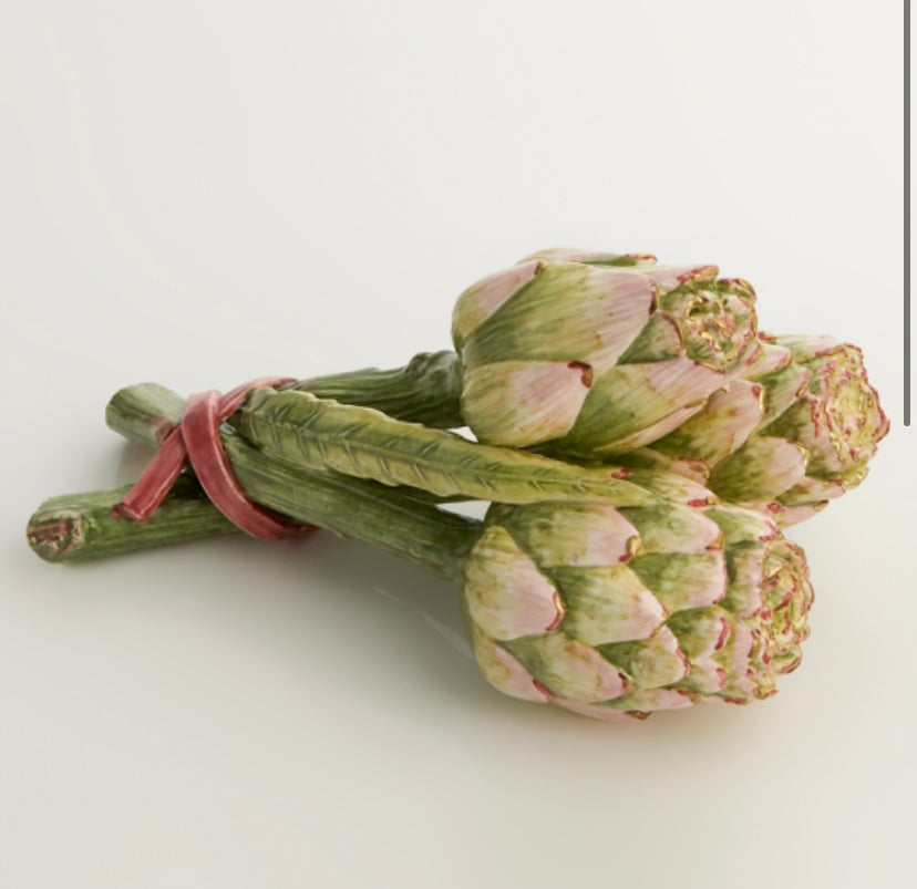 Mottahedeh Artichoke Bunch – Sharyn Blond Linens