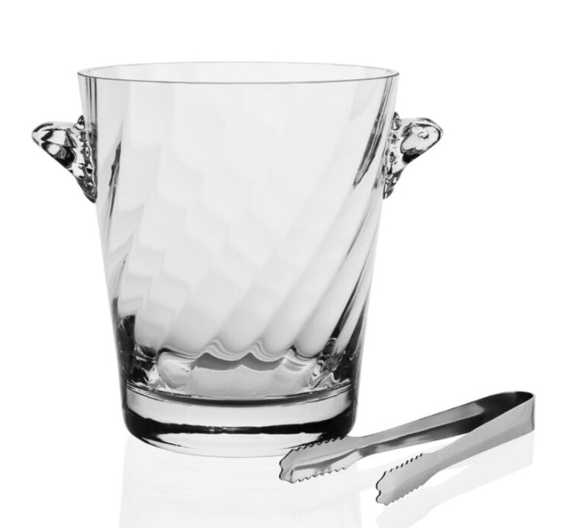 William Yeoward Dakota Ice Bucket – Sharyn Blond Linens