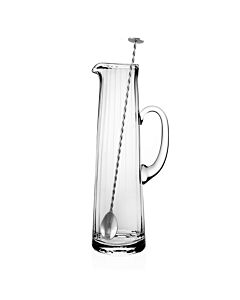 William Yeoward Corinne Tall Cocktail Jug – Sharyn Blond Linens