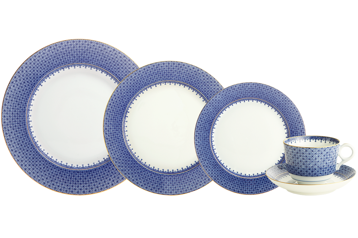 Mottahedeh Blue Lace – Sharyn Blond Linens