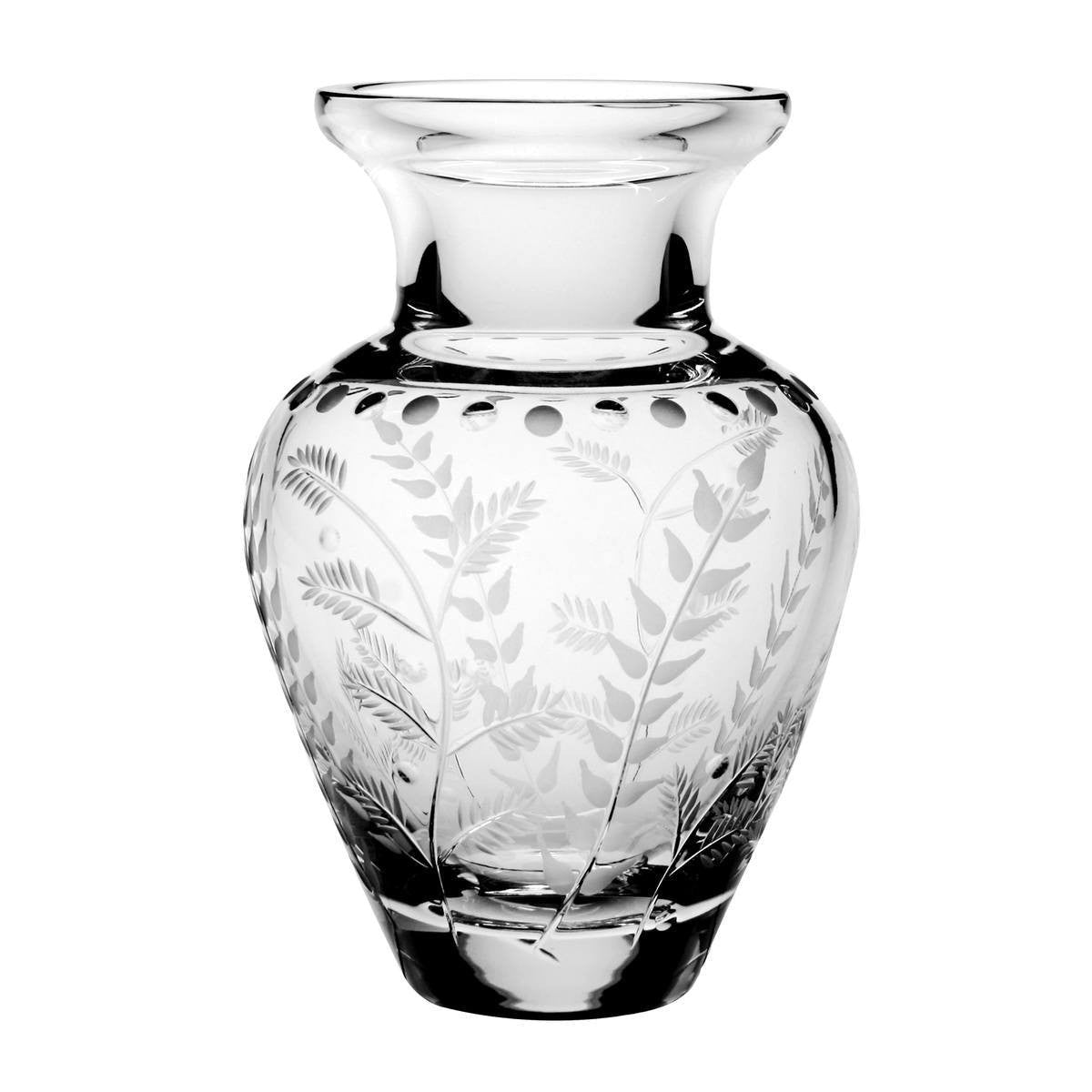 William Yeoward Fern Bouquet Vase – Sharyn Blond Linens